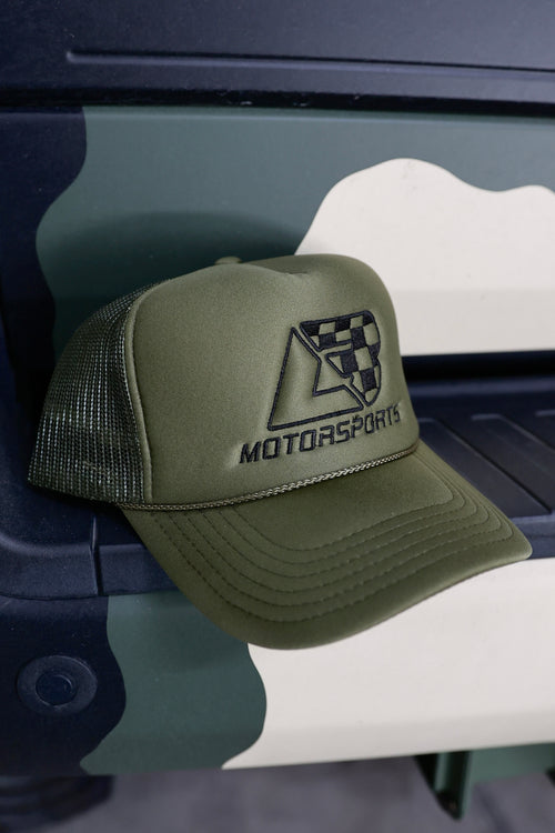 Hats – LB Motorsports Brand