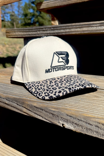 Leopard LB Hat – LB Motorsports Brand
